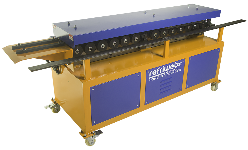 Maquina tdc clip chaveta - Refriweb