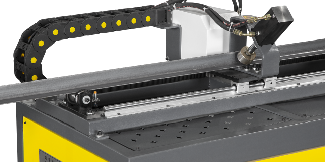 PUNCIONADEIRA HIDRÁULICA CNC CANTONEIRA - Refriweb